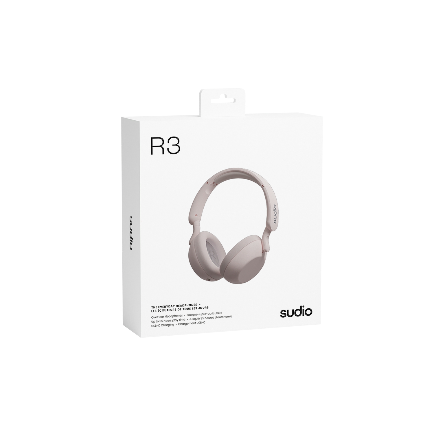 Audífonos Over-Ear Sudio R3 - TrendyCel